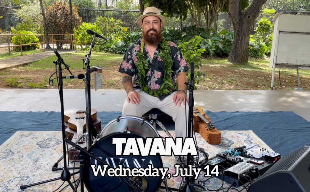 Honolulu Zoo - Virtual "Wildest Show In Town" Summer Concert Series ...